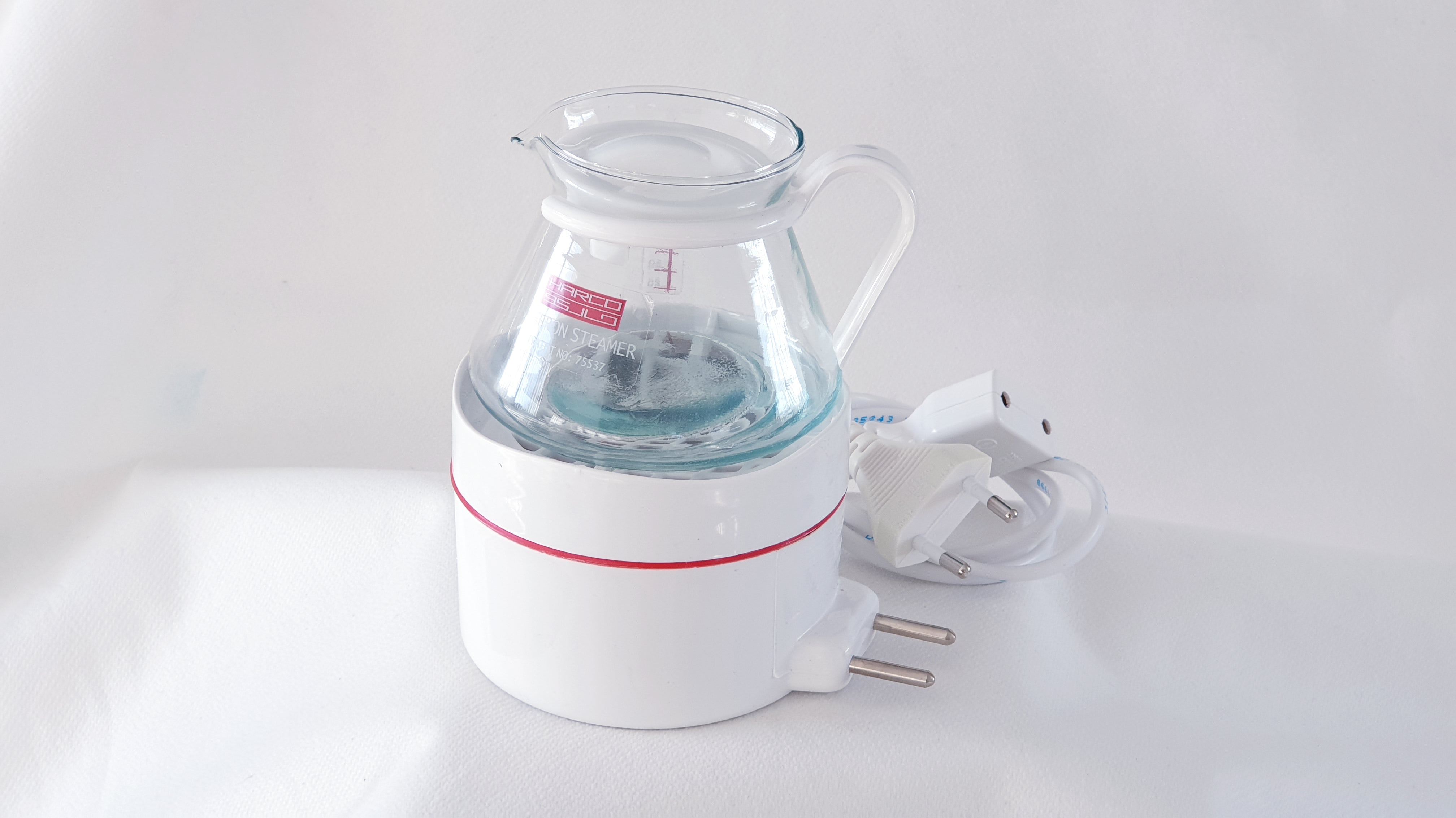 Electric Saffron Steamer – Finest Saffron